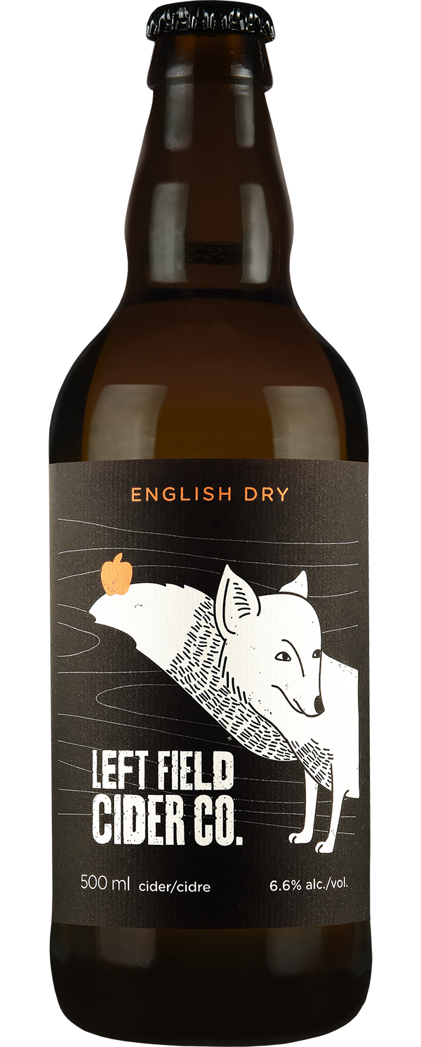 Left Field Cider Co | Our Ciders