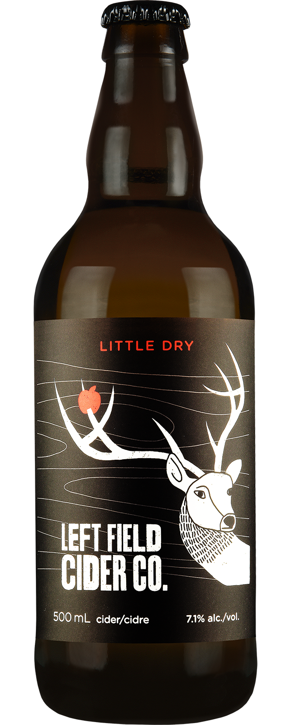 Left Field Cider Co | Our Ciders
